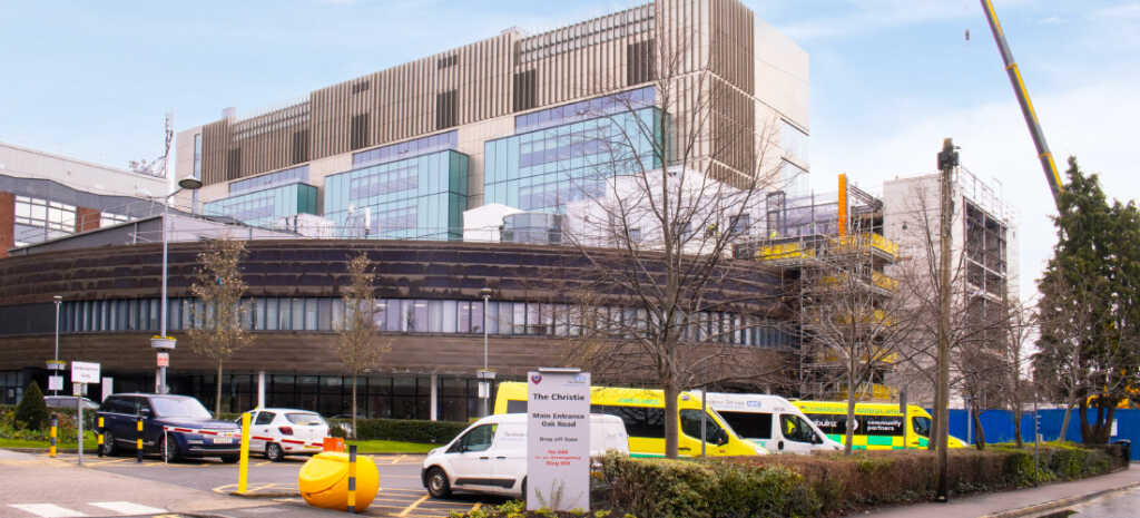 The Christie Hospital | TIF Ward Extension | Manchester