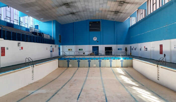 Temporary Access | Projects | Case Studies | Industrial Services