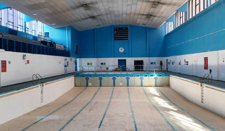 Temporary Access | Projects | Case Studies | Industrial Services